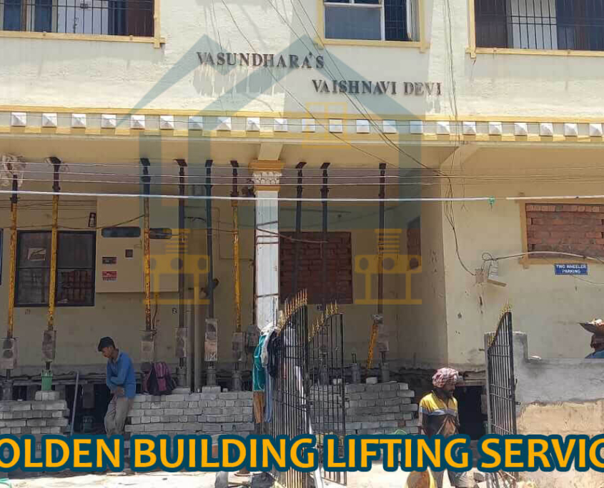 Golden Building Lifting Services in Cuddalore 7339337286